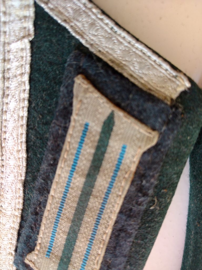 Collar, boards - BOZMilitaria
